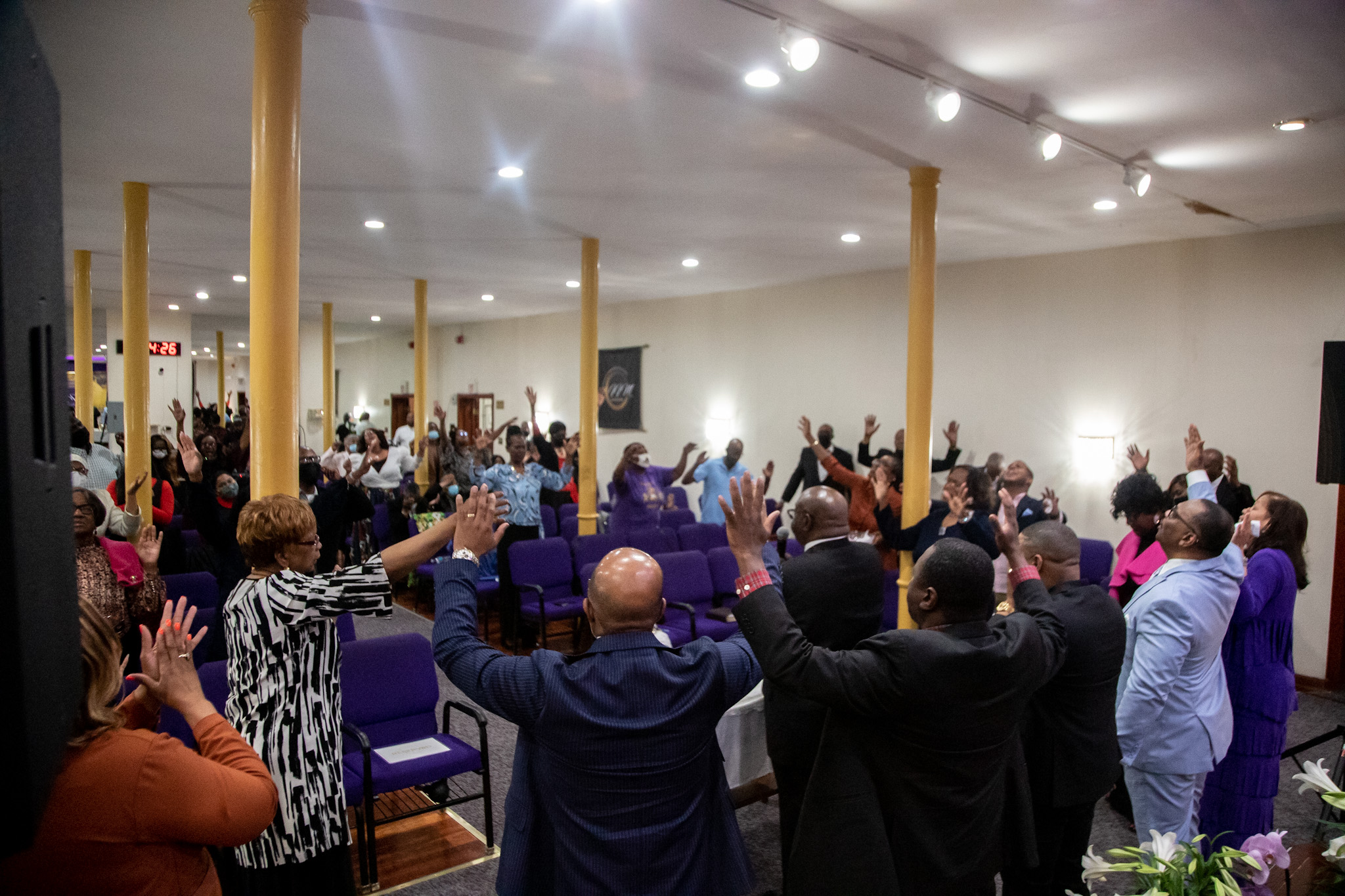 Institutional International Ministries – Watch God Work!